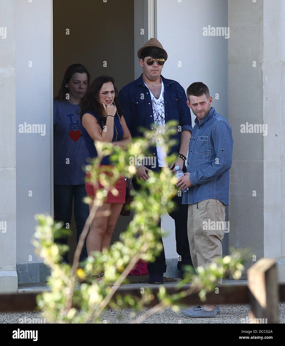 Sophie Habibis, Craig Colton and Jonjo Kerr 'X Factor' finalists ...