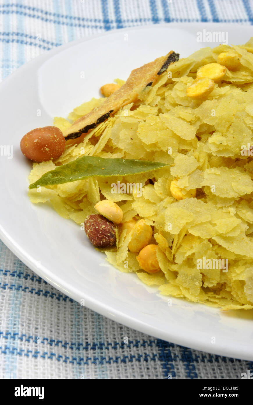 Chevda hi-res stock photography and images - Alamy