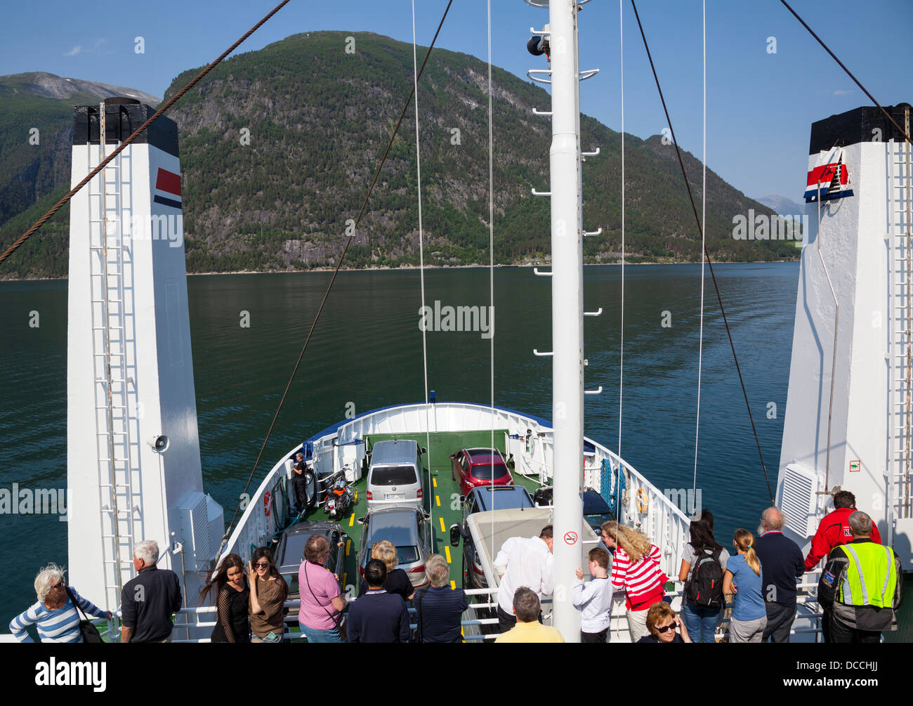 Car ferry crossing hi-res stock photography and images - Alamy