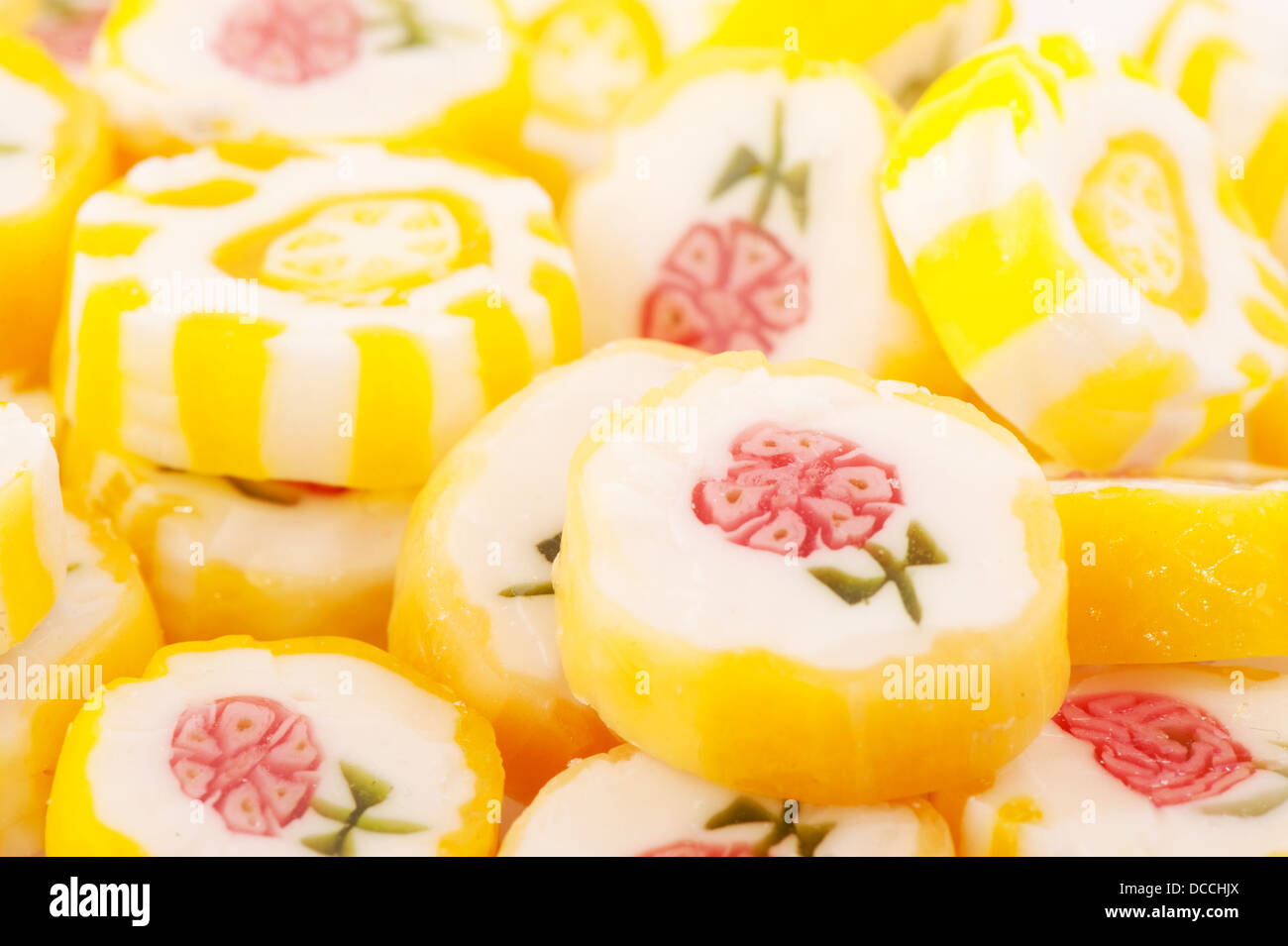 Old fashioned sweets hi-res stock photography and images - Alamy
