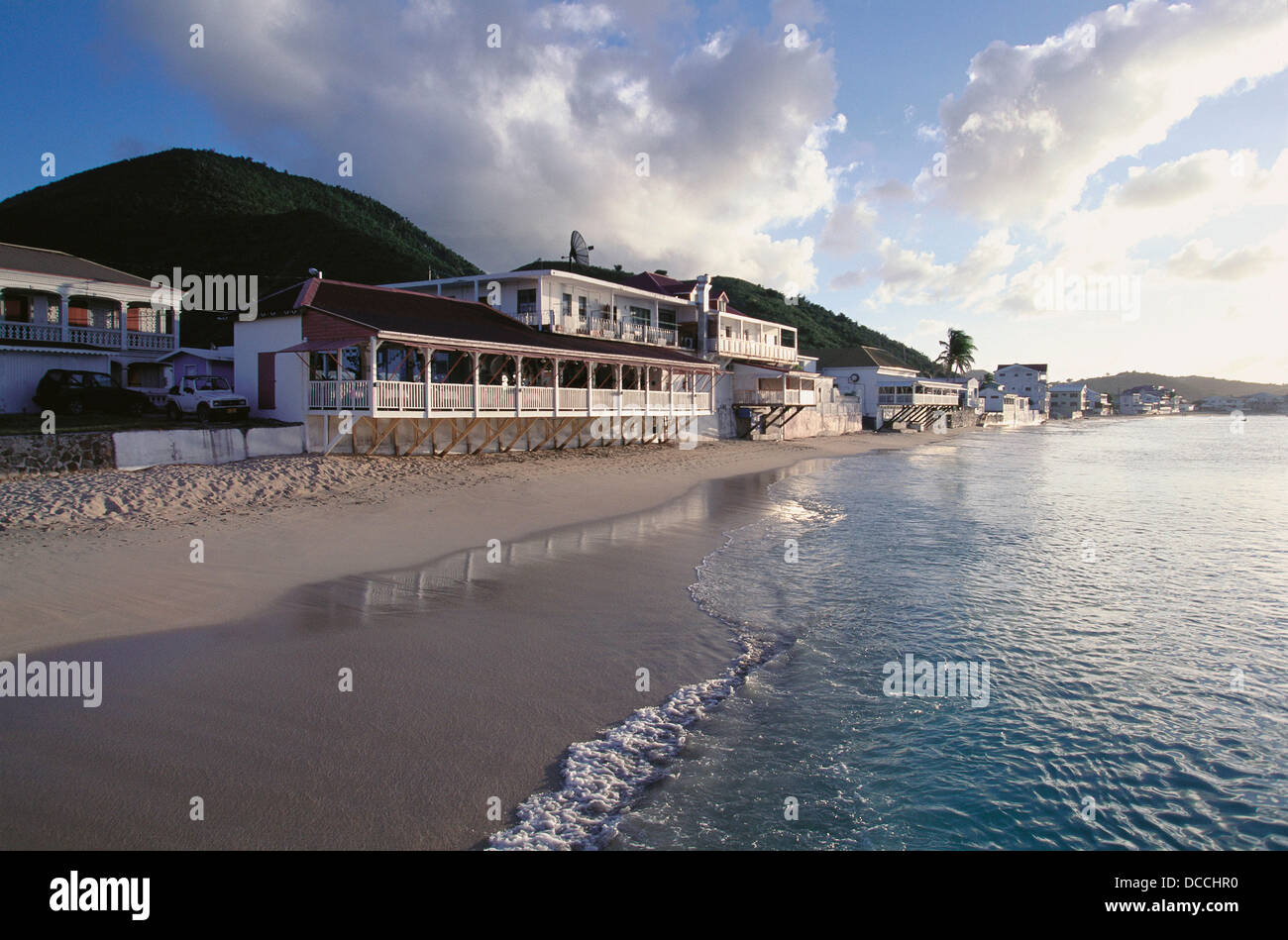 Grand case st maarten hi-res stock photography and images - Alamy