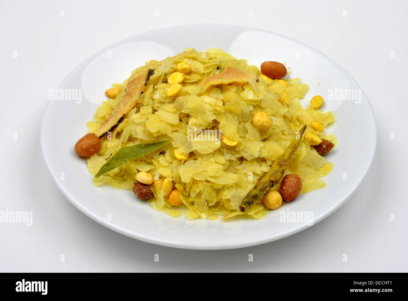 Chevda hi-res stock photography and images - Alamy