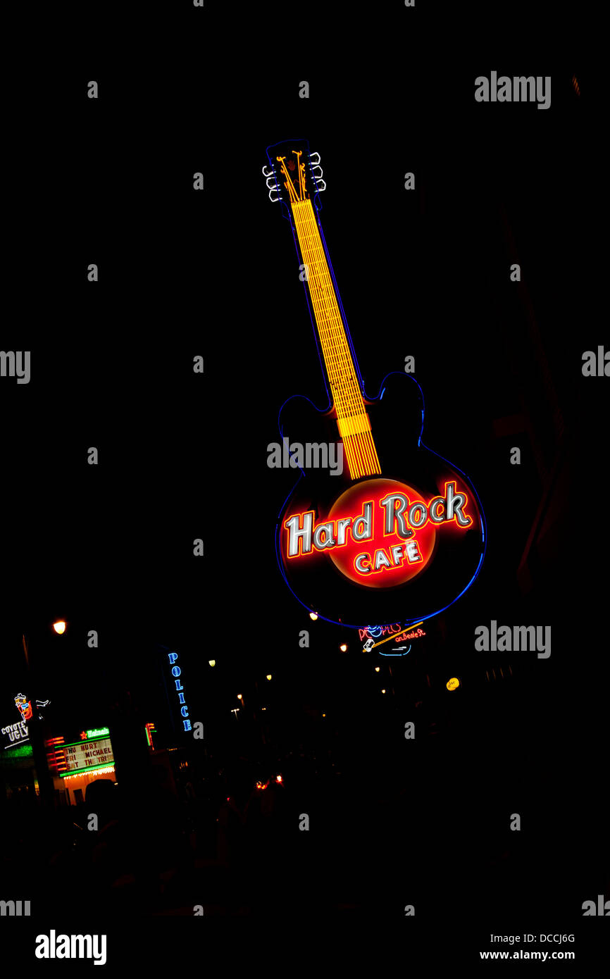 Hard Rock Cafe Memphis