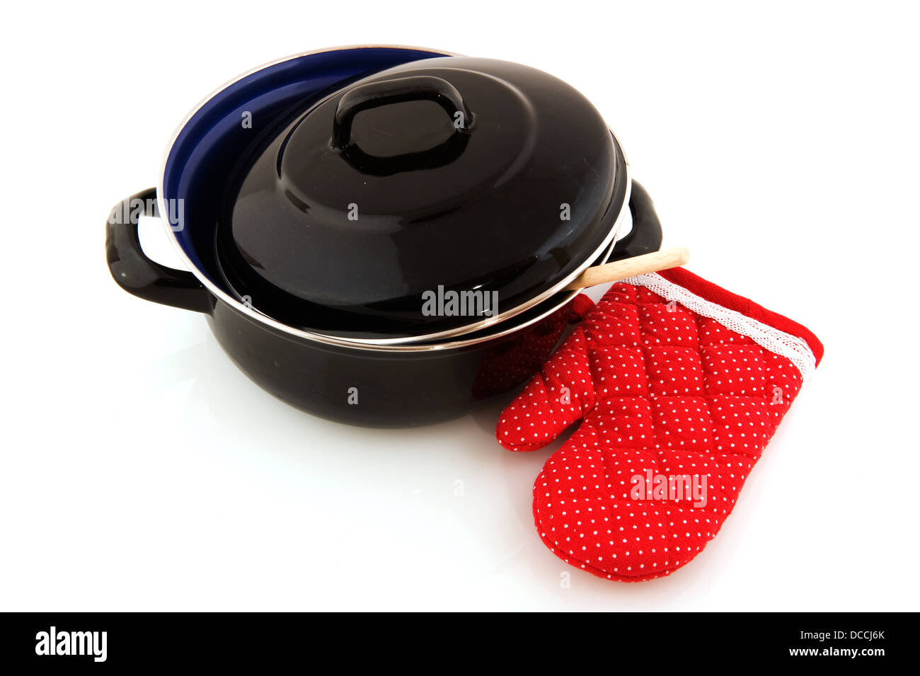 Frying pan black and white hi-res stock photography and images - Alamy