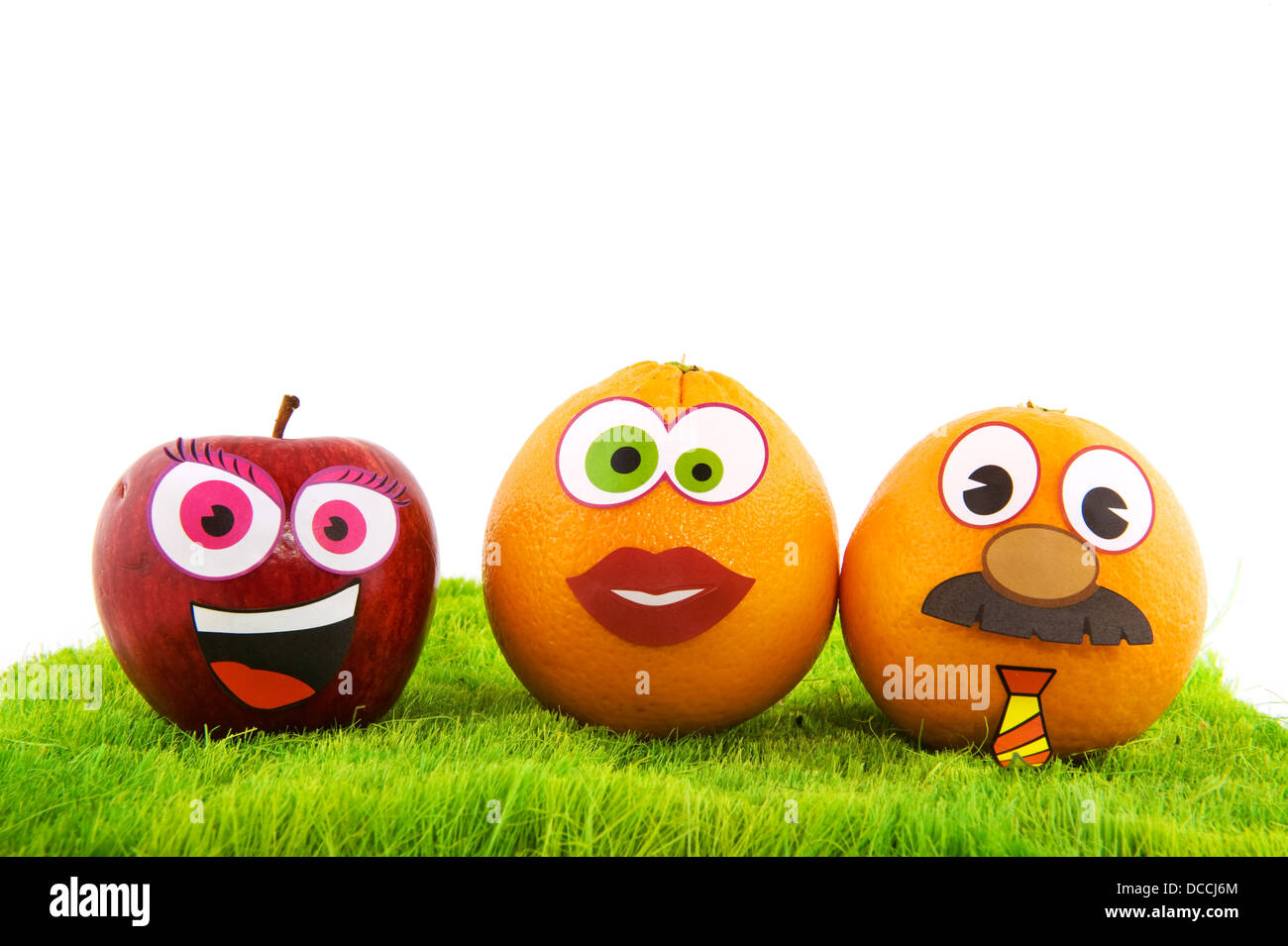 Funny fruit hi-res stock photography and images - Alamy