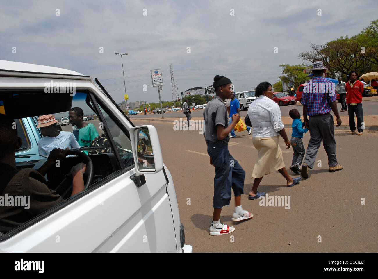Bus pretoria south africa hi-res stock photography and images - Alamy