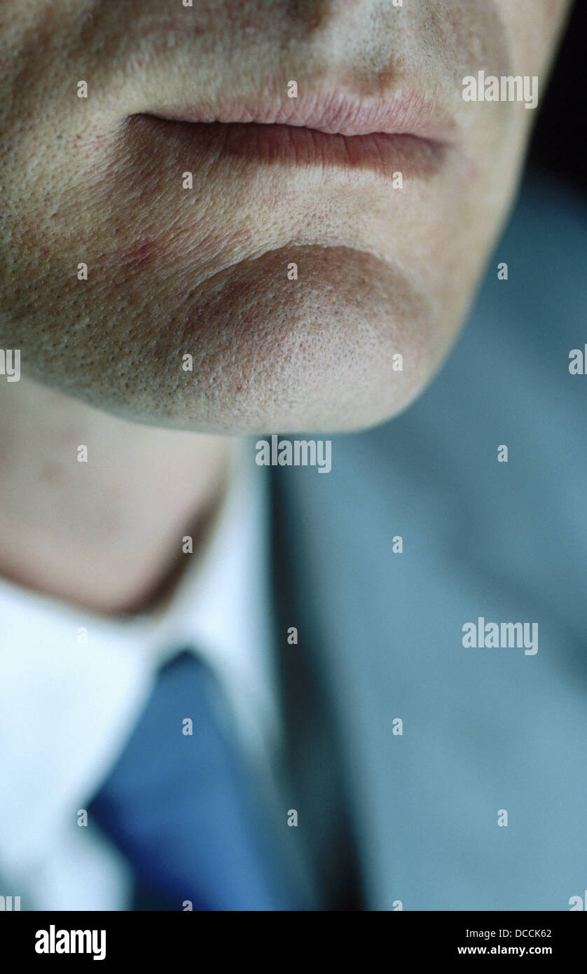 Grim determination hi-res stock photography and images - Alamy