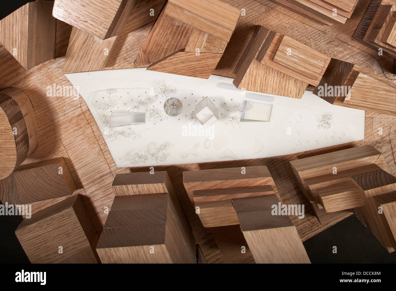 Atlas of the Unbuilt World, London, United Kingdom. Architect: Richard ...