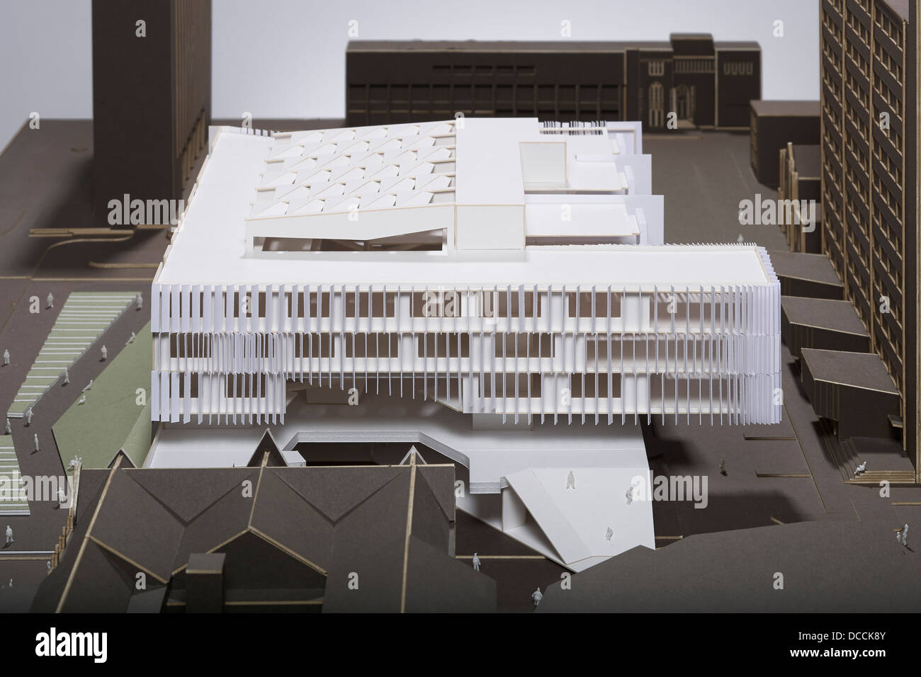 Atlas of the Unbuilt World, London, United Kingdom. Architect: Richard ...