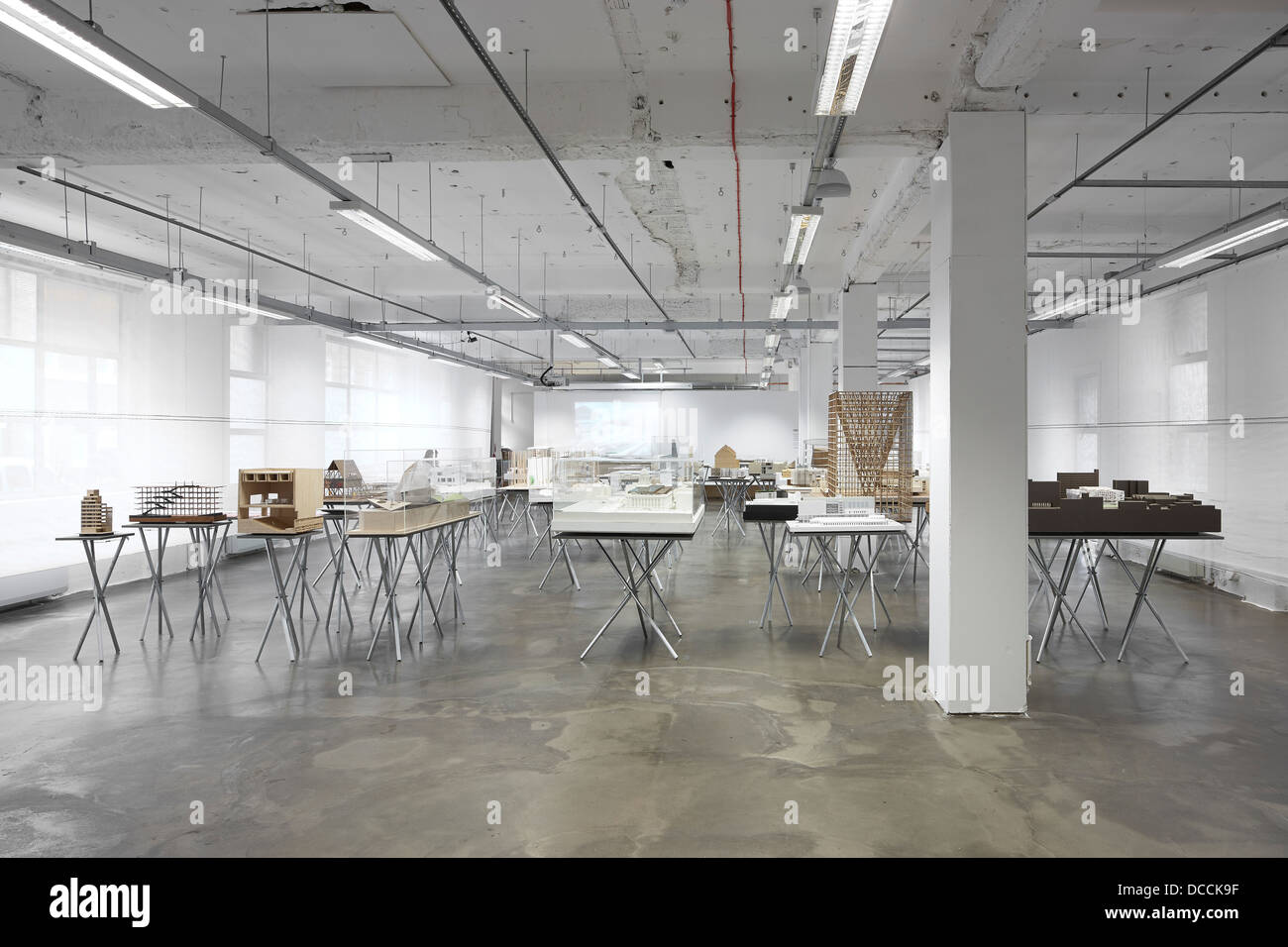 Atlas of the Unbuilt World, London, United Kingdom. Architect: Richard ...