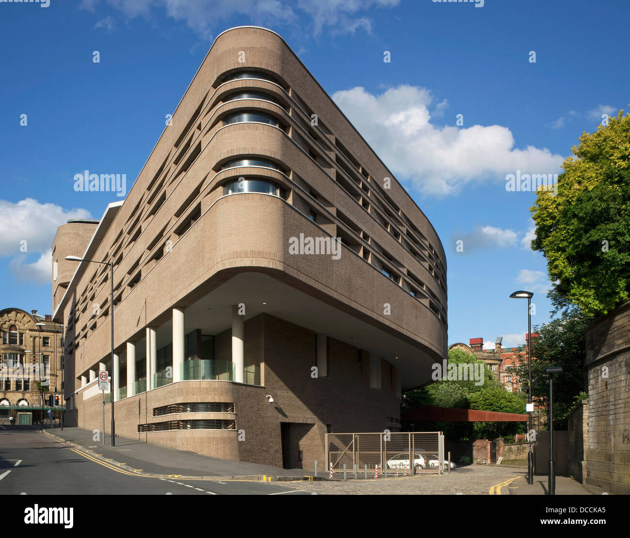 Chetham's School of Music, Manchester, United Kingdom. Architect ...