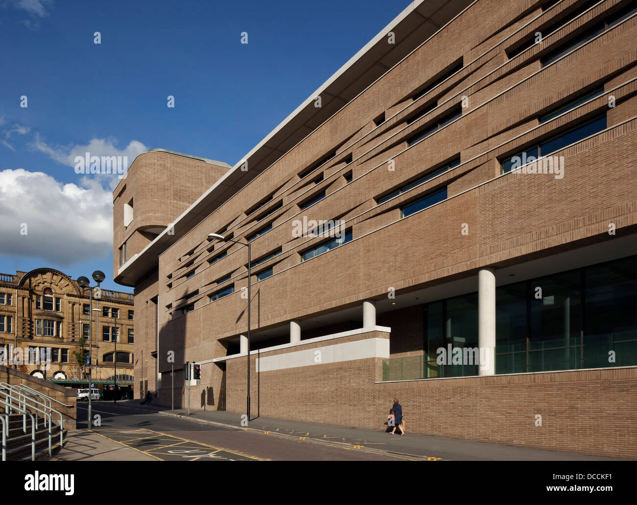 Chetham's School of Music, Manchester, United Kingdom. Architect ...