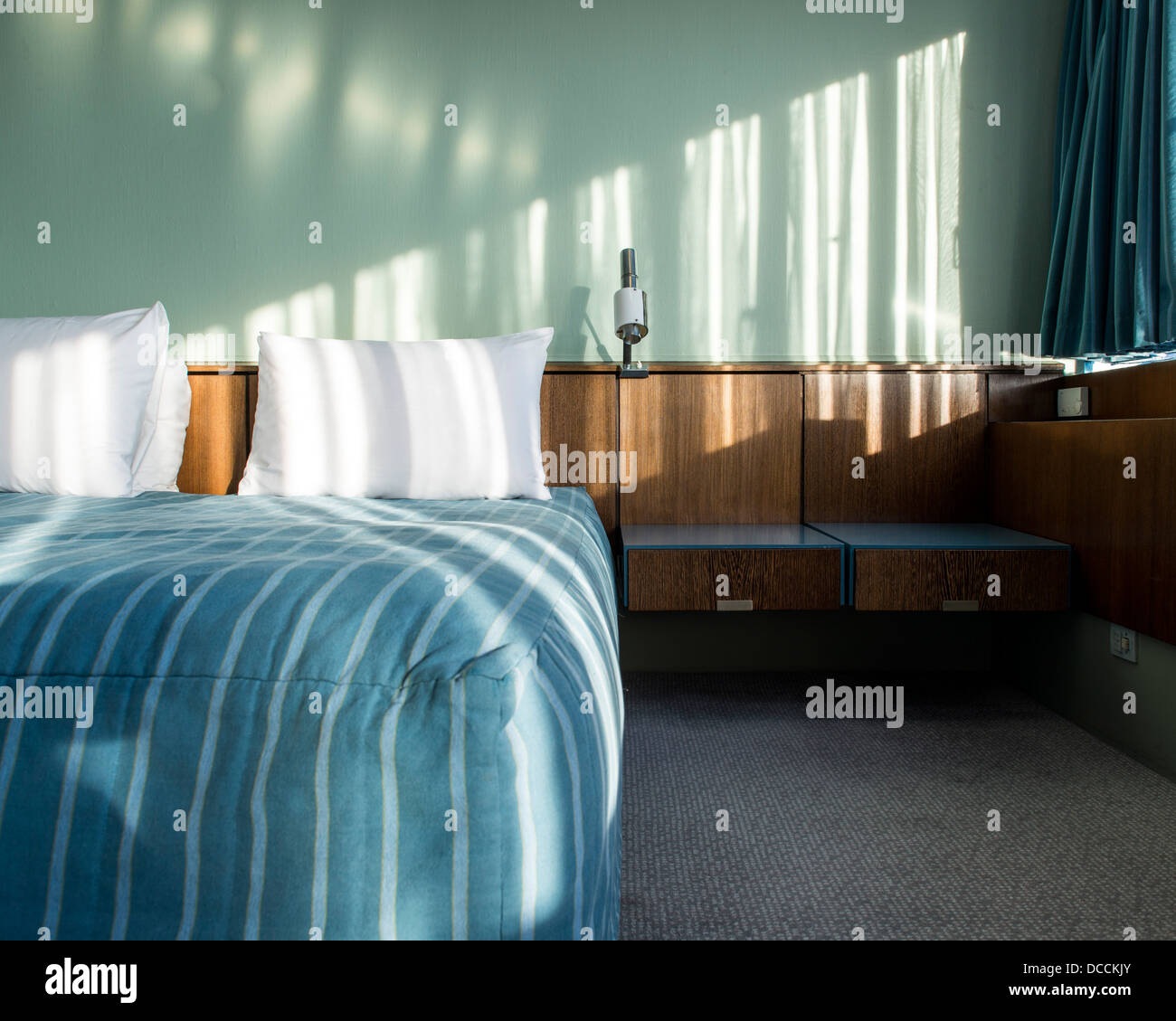 SAS Royal Hotel, Copenhagen, Denmark. Architect: Arne Jacobsen, 1960 ...