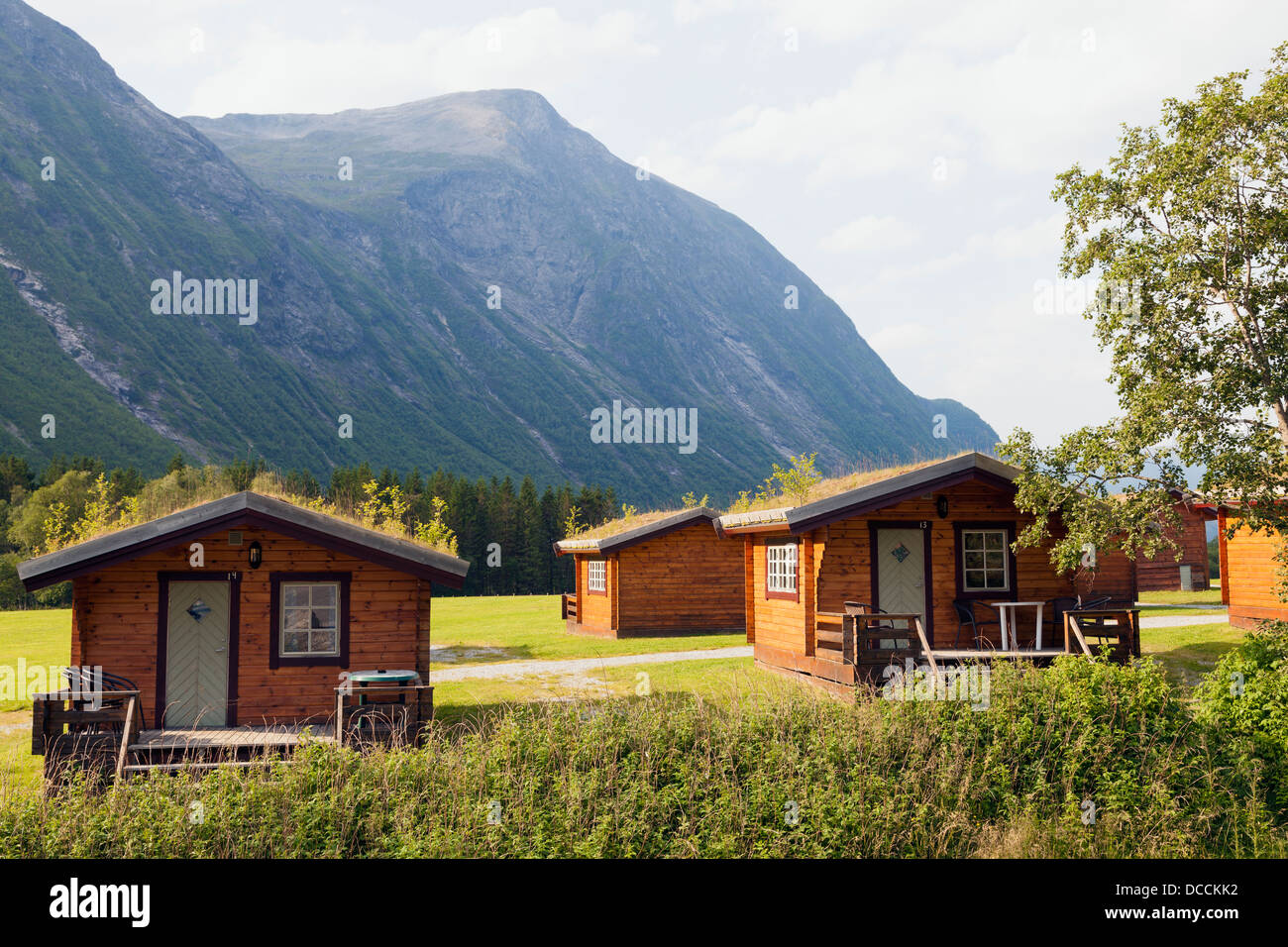 Turf lodge hi-res stock photography and images - Alamy