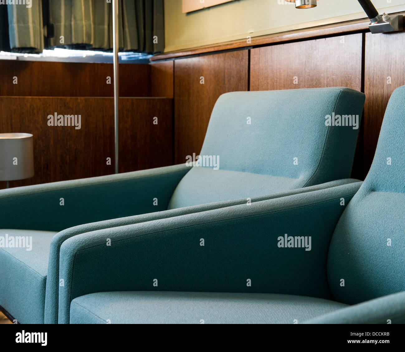 SAS Royal Hotel, Copenhagen, Denmark. Architect: Arne Jacobsen, 1960 ...