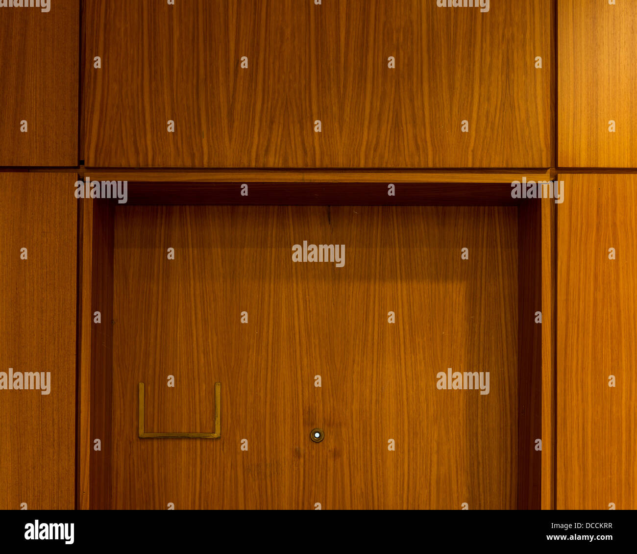 SAS Royal Hotel, Copenhagen, Denmark. Architect: Arne Jacobsen, 1960 ...