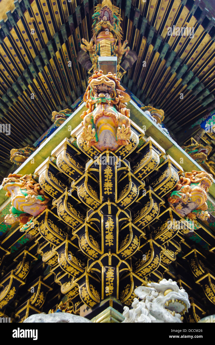 Triangular roof hi-res stock photography and images - Alamy