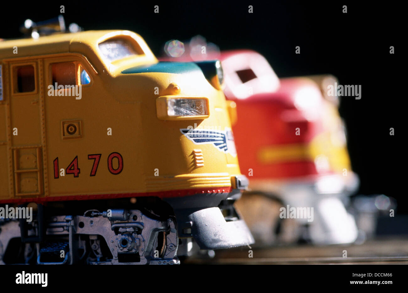 Model trains hi-res stock photography and images - Alamy