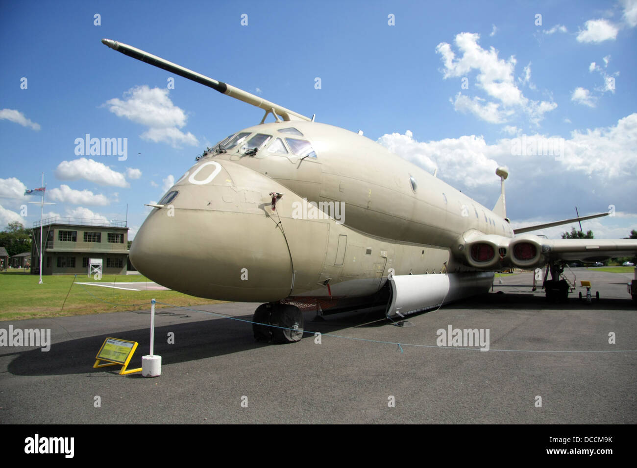 Nimrod Plane