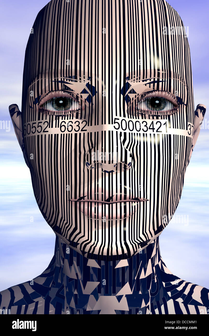 Special identity code hi-res stock photography and images - Alamy