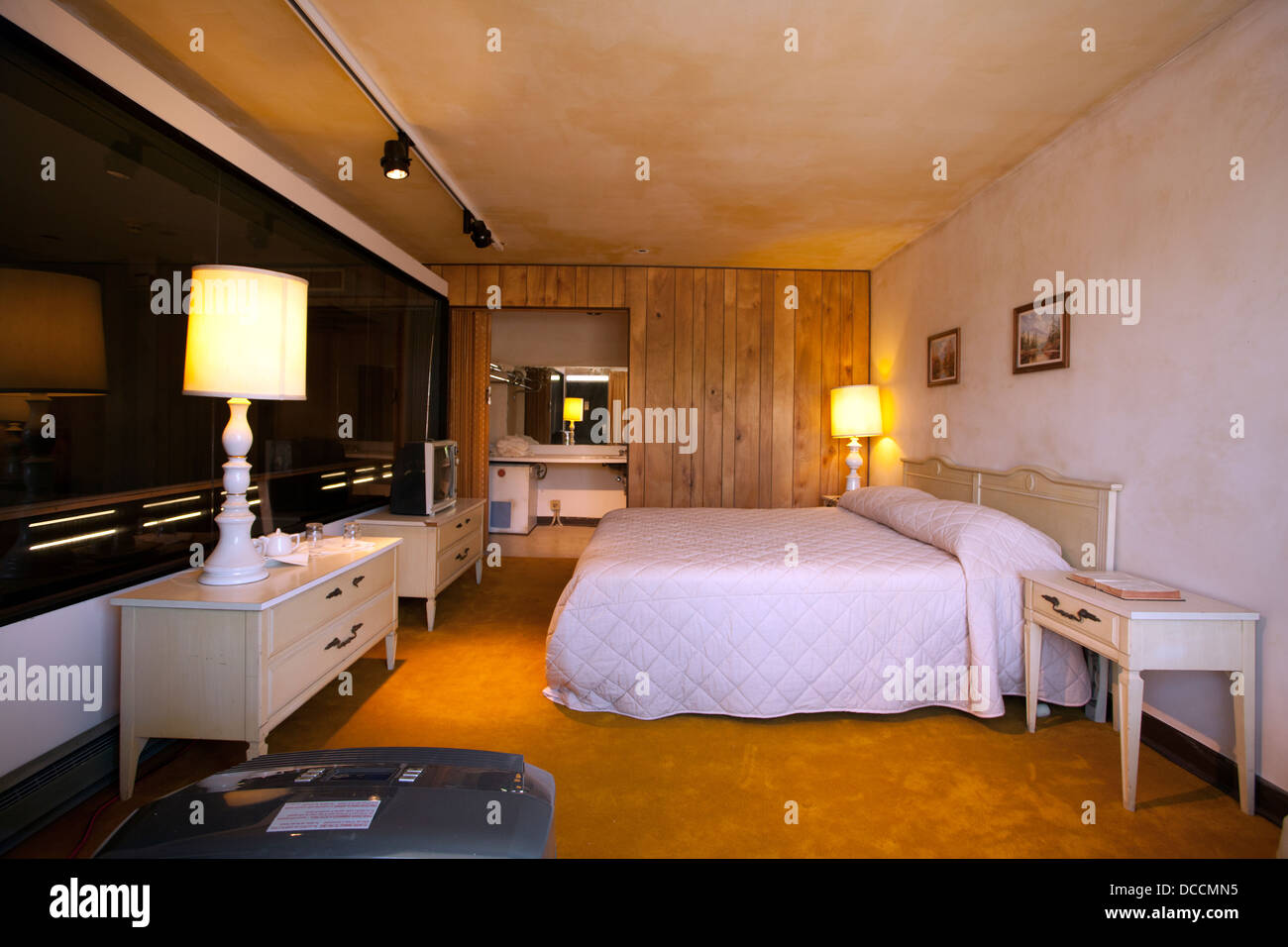 Lorraine Motel where Martin Luther King was assassinated in 1968 ...