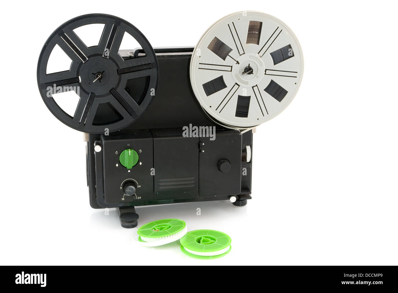 Analogue Movie Projector High Resolution Stock Photography and Images ...