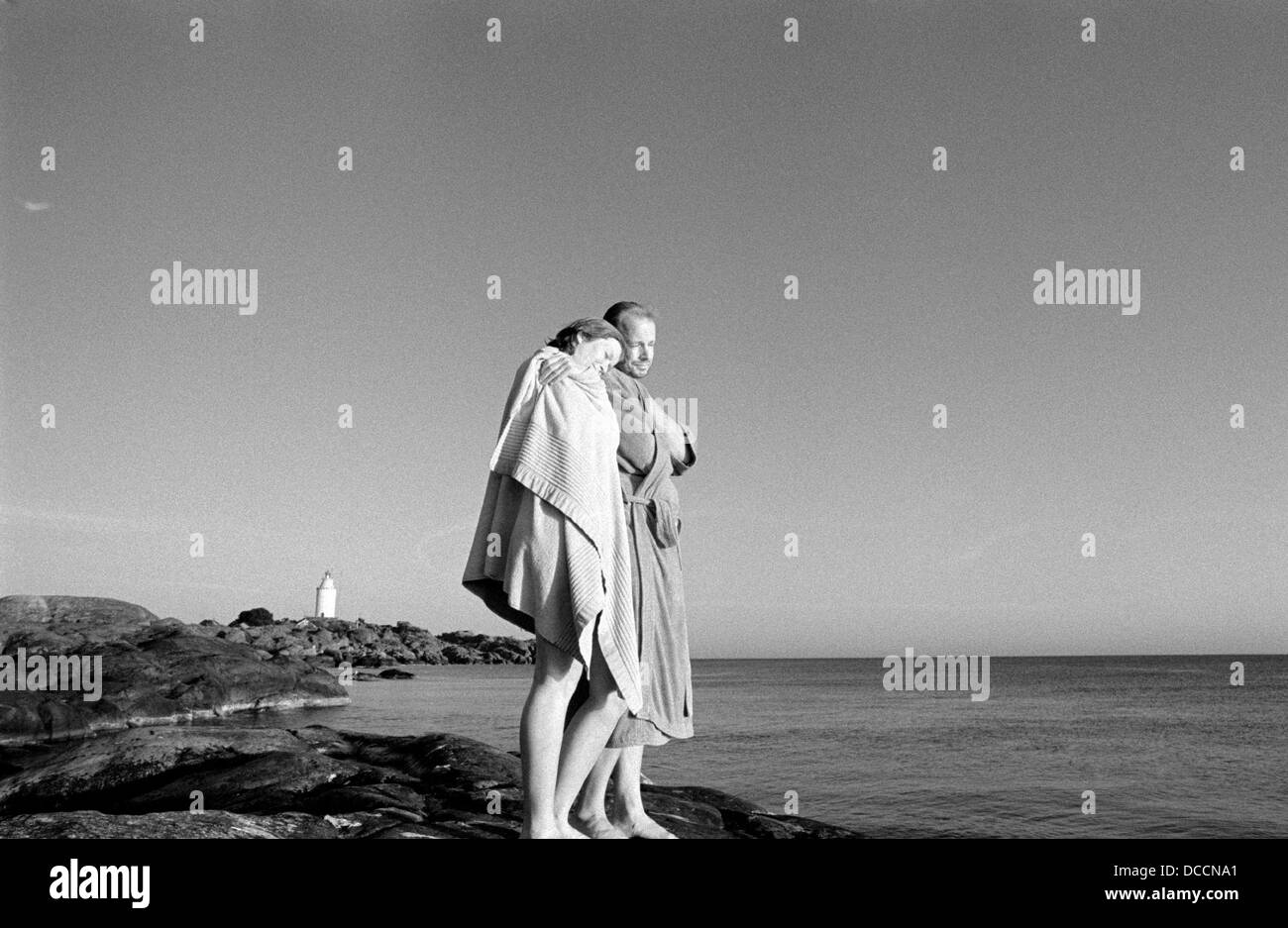 Robe lighthouse hi-res stock photography and images - Alamy