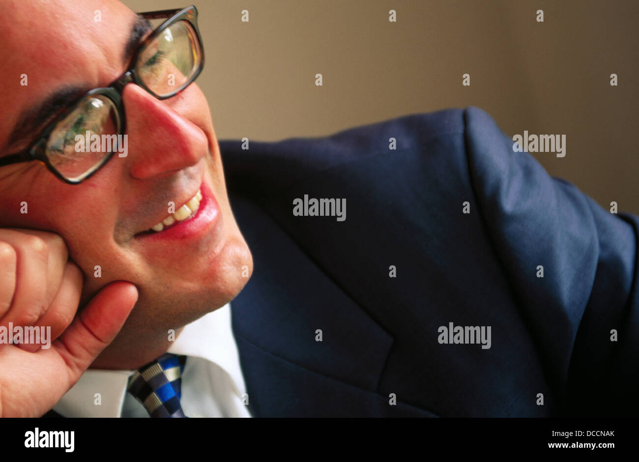 Another fine day at the office Stock Photo - Alamy