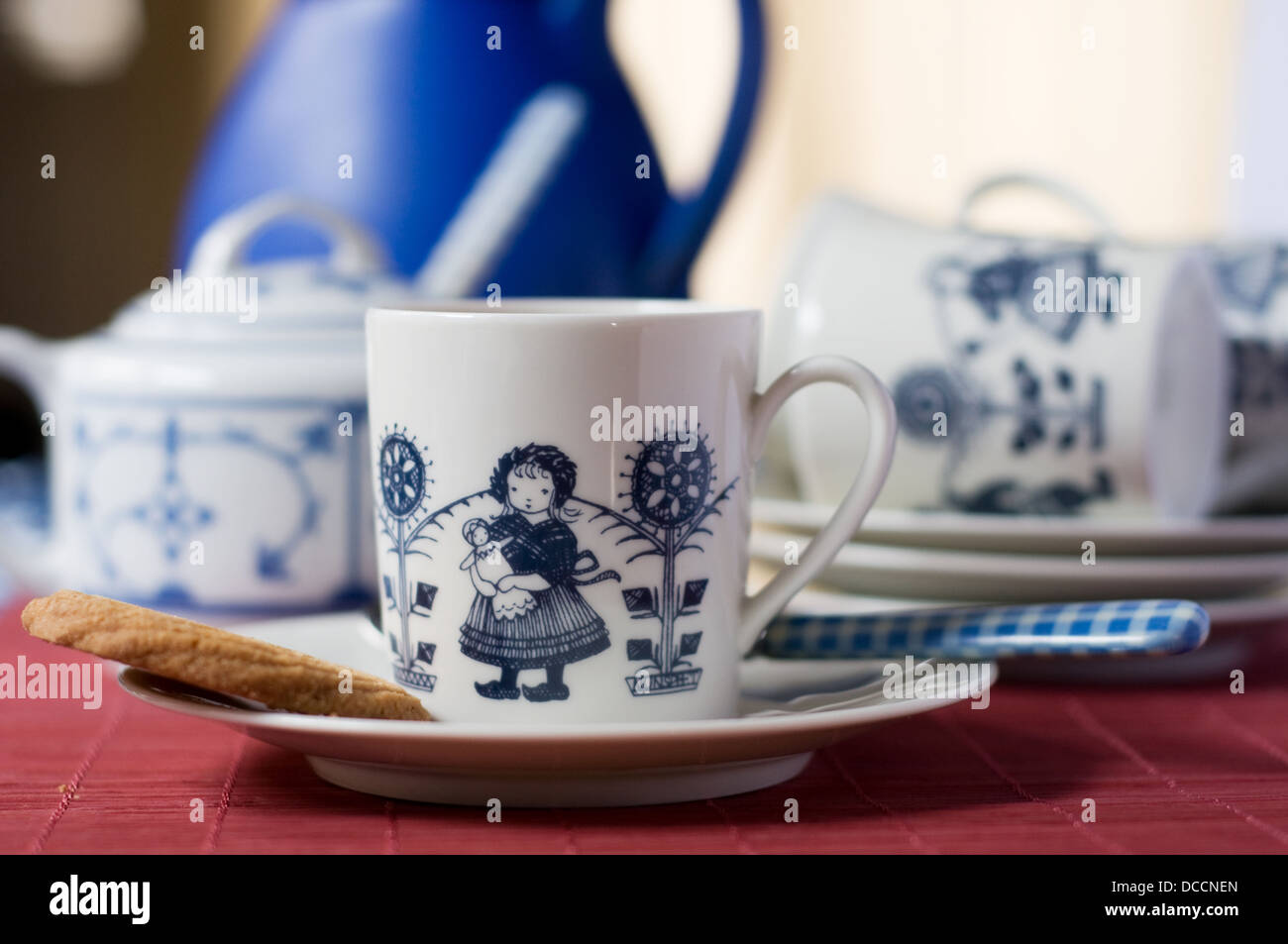 Dutch coffee hi-res stock photography and images - Alamy