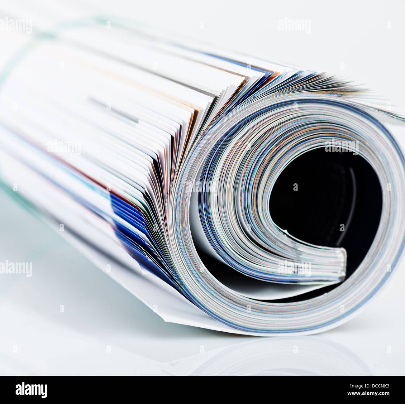 Journal advertisement hi-res stock photography and images - Alamy