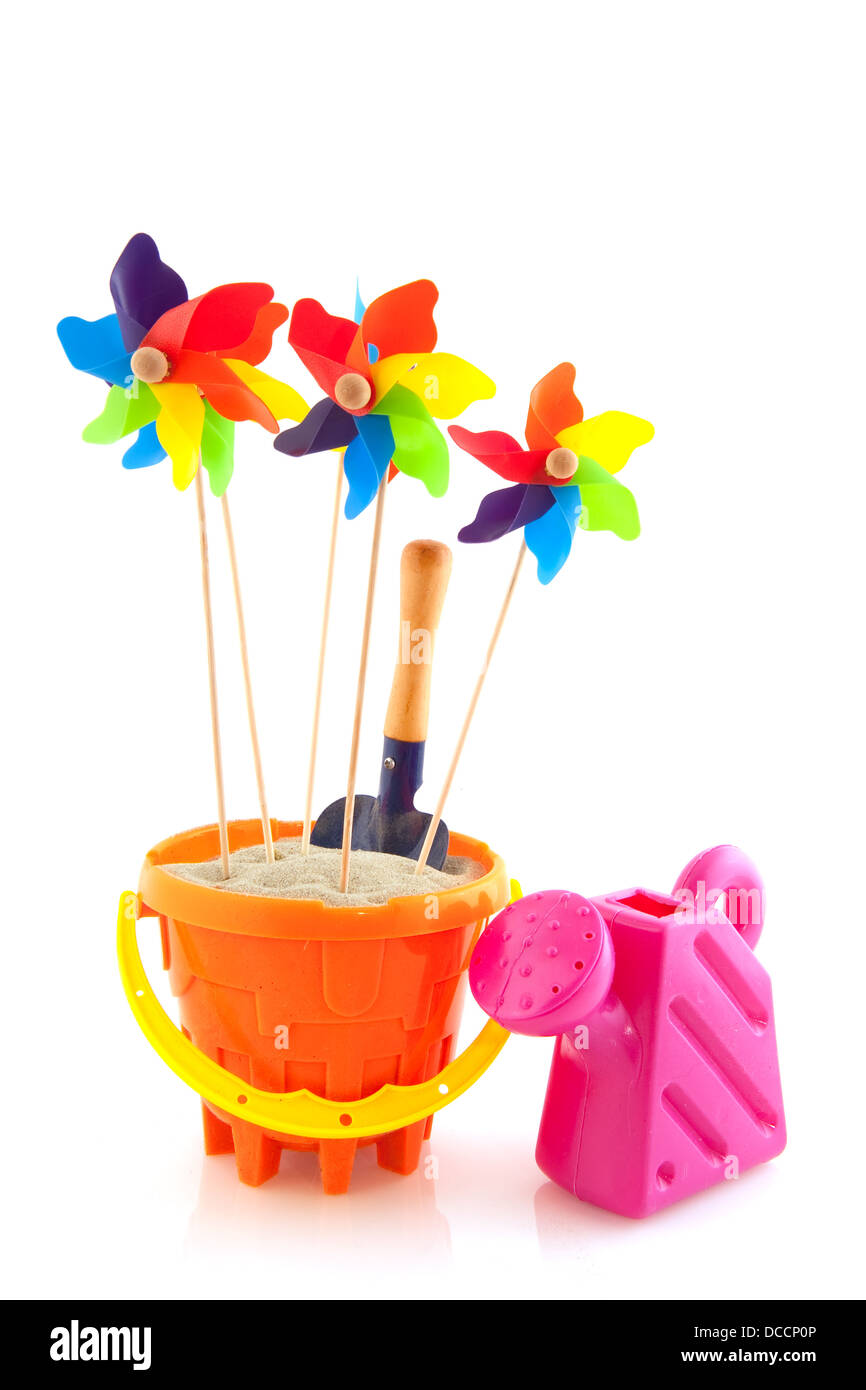 Wind toys hi-res stock photography and images - Alamy