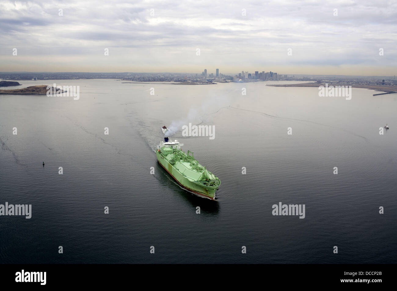 Lng Tanker High Resolution Stock Photography and Images - Alamy