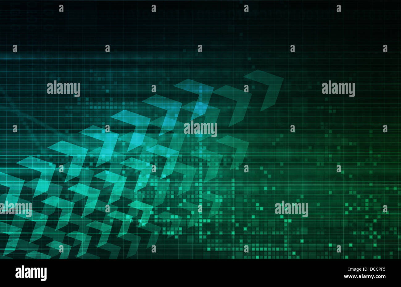 Technical Innovation and a Modern Thought Concept Stock Photo - Alamy