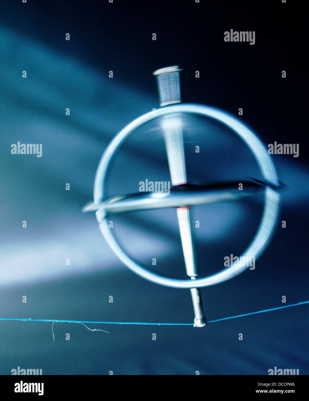 Gyroscope science hi-res stock photography and images - Alamy