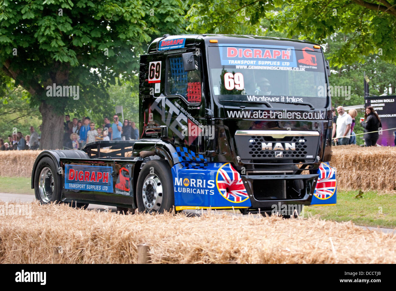 Diesel powered tractor hi-res stock photography and images - Alamy