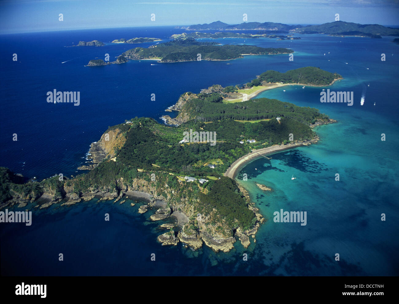 Moturua Island Stock Photos & Moturua Island Stock Images - Alamy