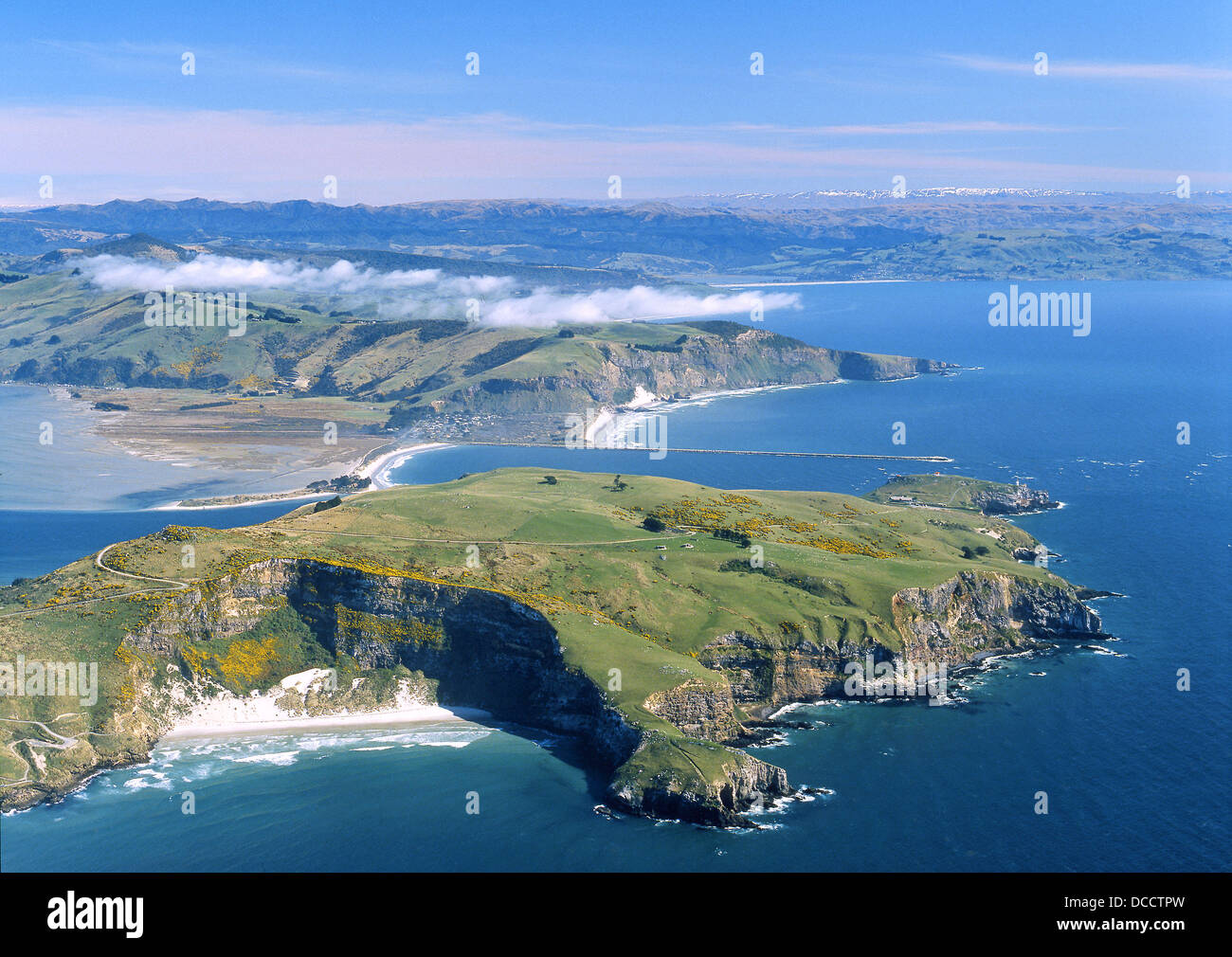 Otago Harbour Entrance High Resolution Stock Photography and Images - Alamy