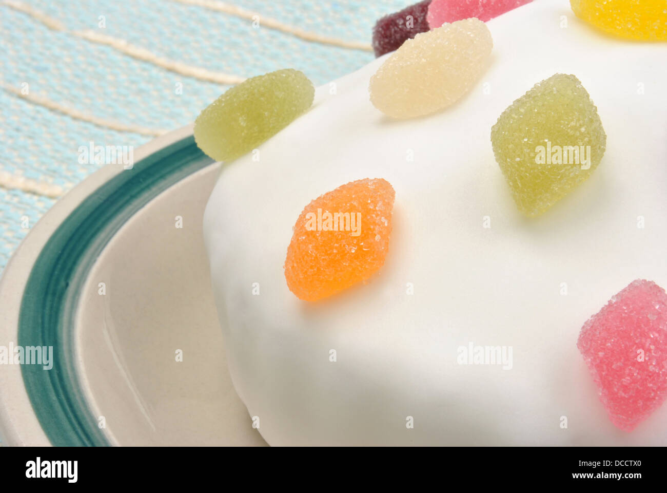 home made cake and a white background Stock Photo - Alamy
