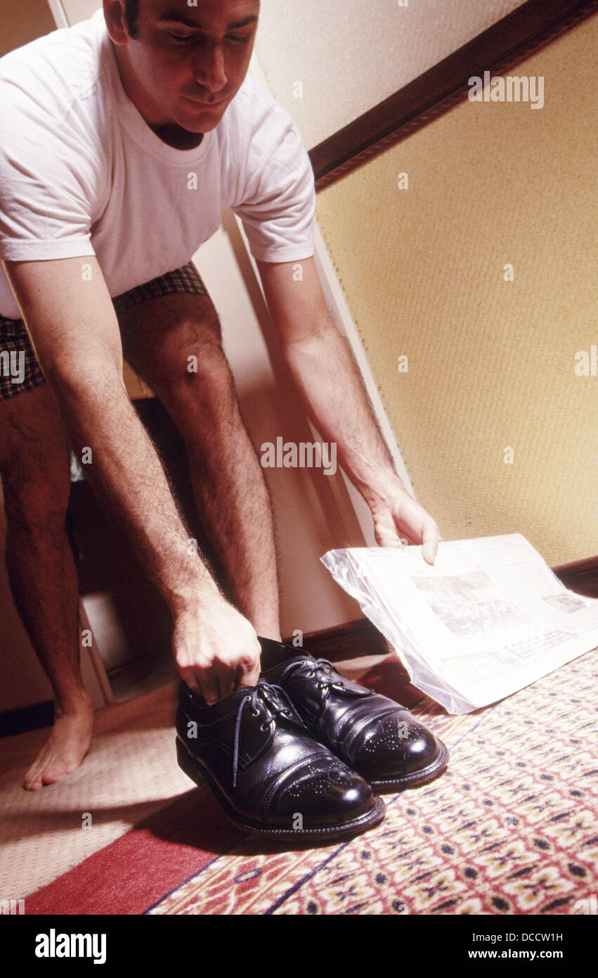 Pick up shoe hi-res stock photography and images - Alamy