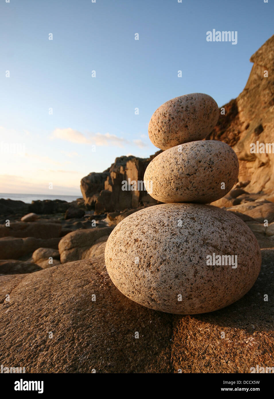 Smooth blue stone hi-res stock photography and images - Alamy