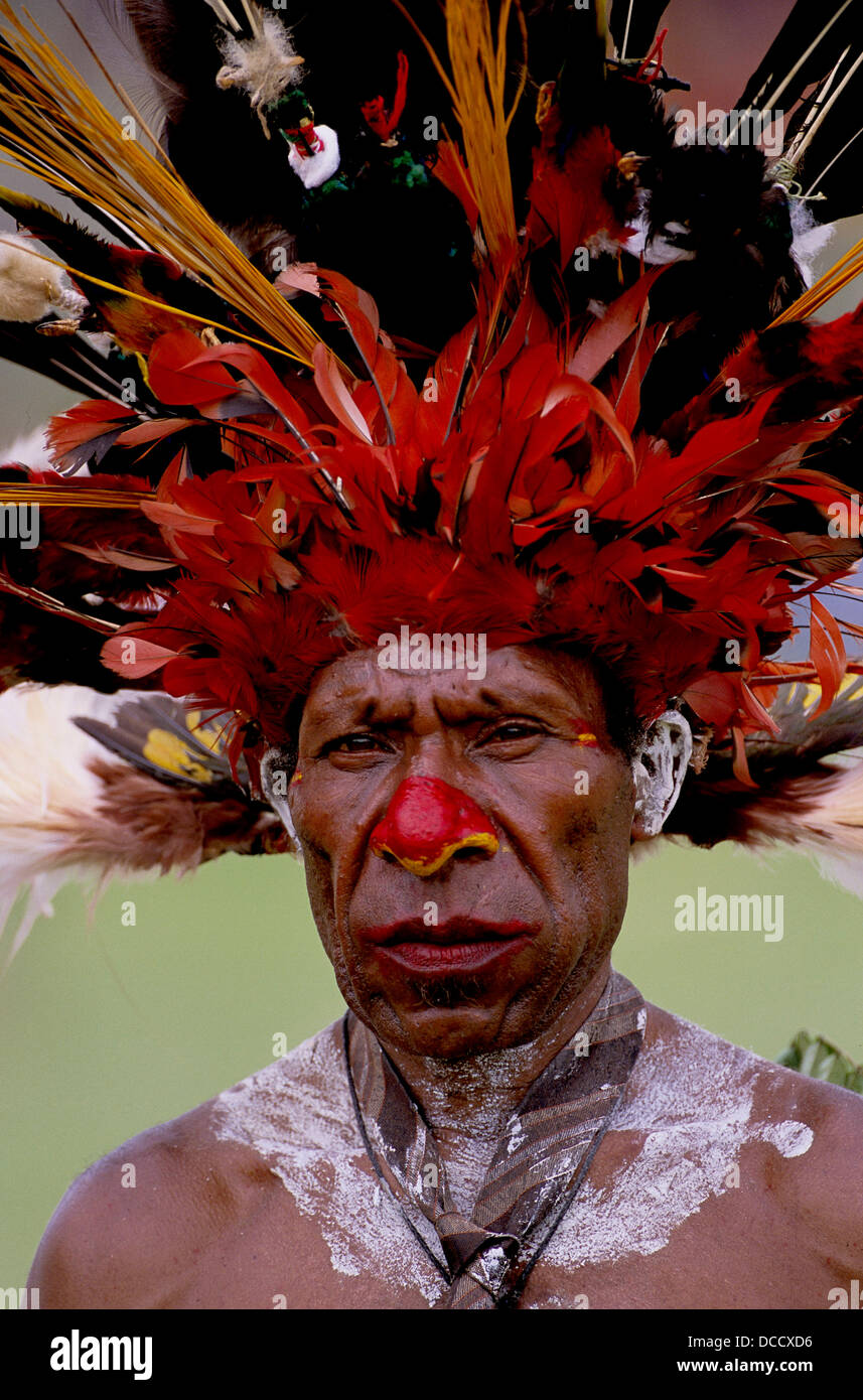 Wahgi hi-res stock photography and images - Alamy