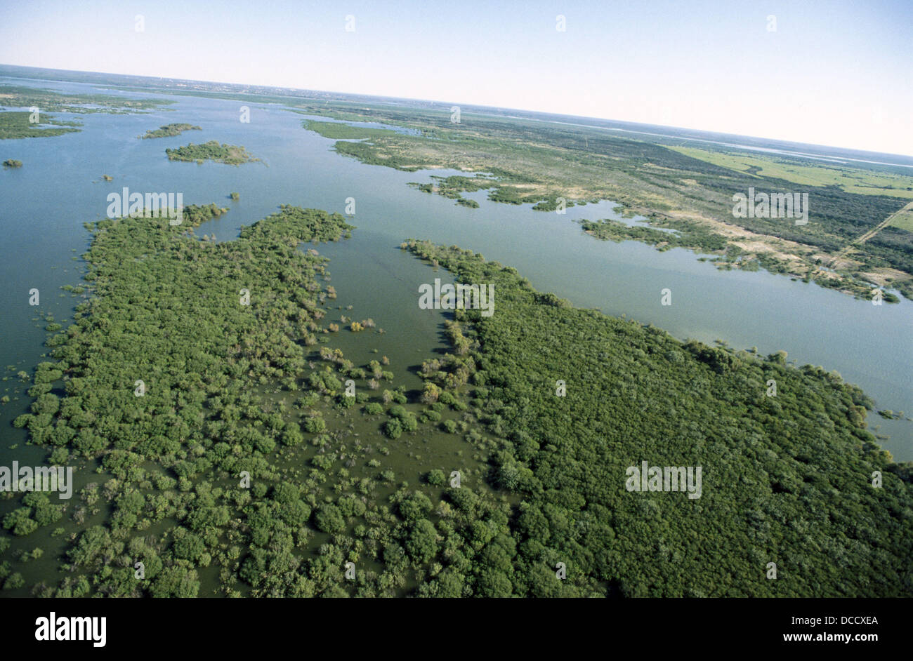 Falcon dam hi-res stock photography and images - Alamy