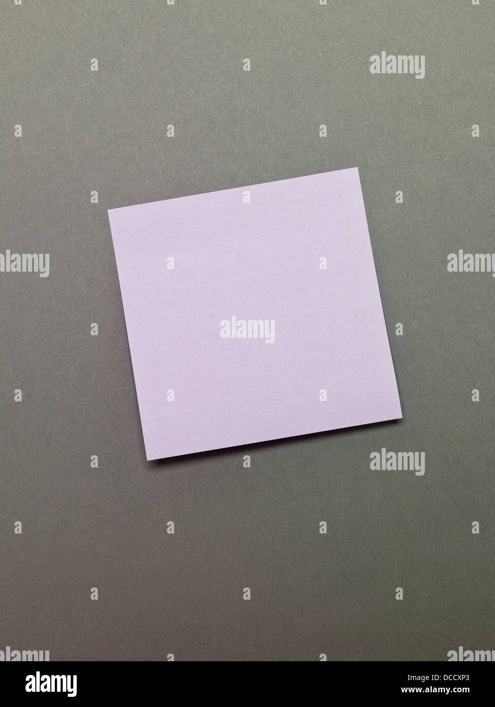 Purple Adhesive Note Stock Photo - Alamy