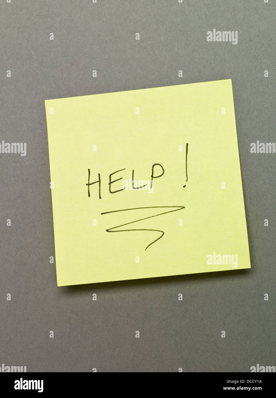 Yellow help point sign hi-res stock photography and images - Alamy