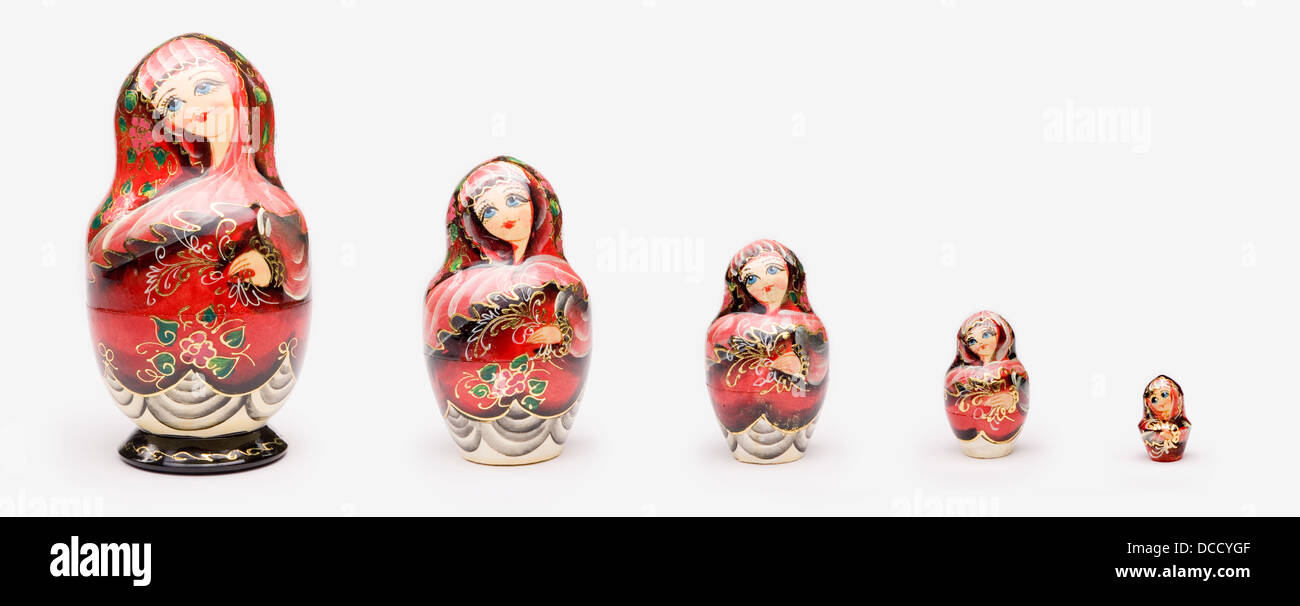 Handmade russian toy hi-res stock photography and images - Alamy