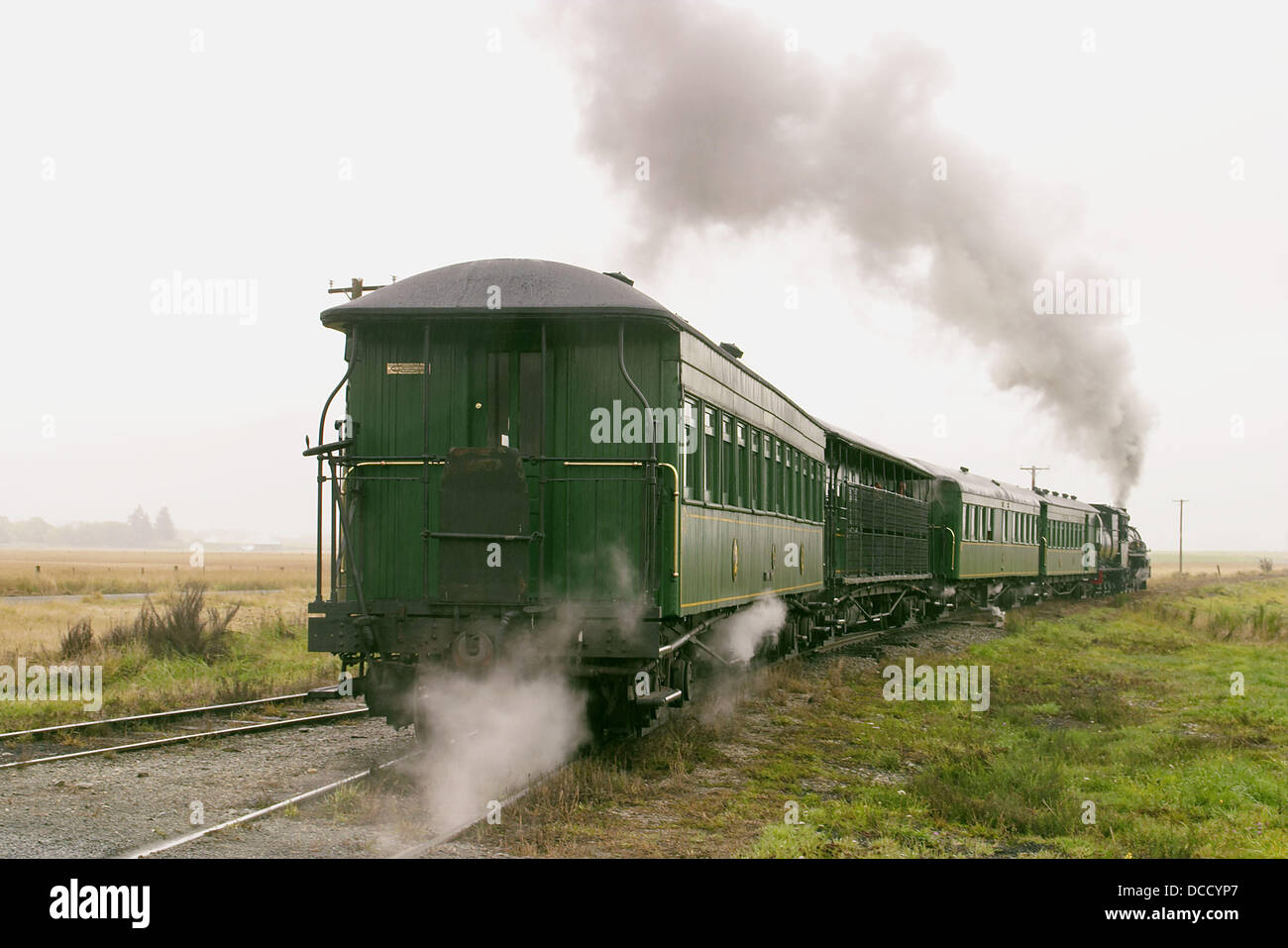 New Steam Train High Resolution Stock Photography and Images - Alamy