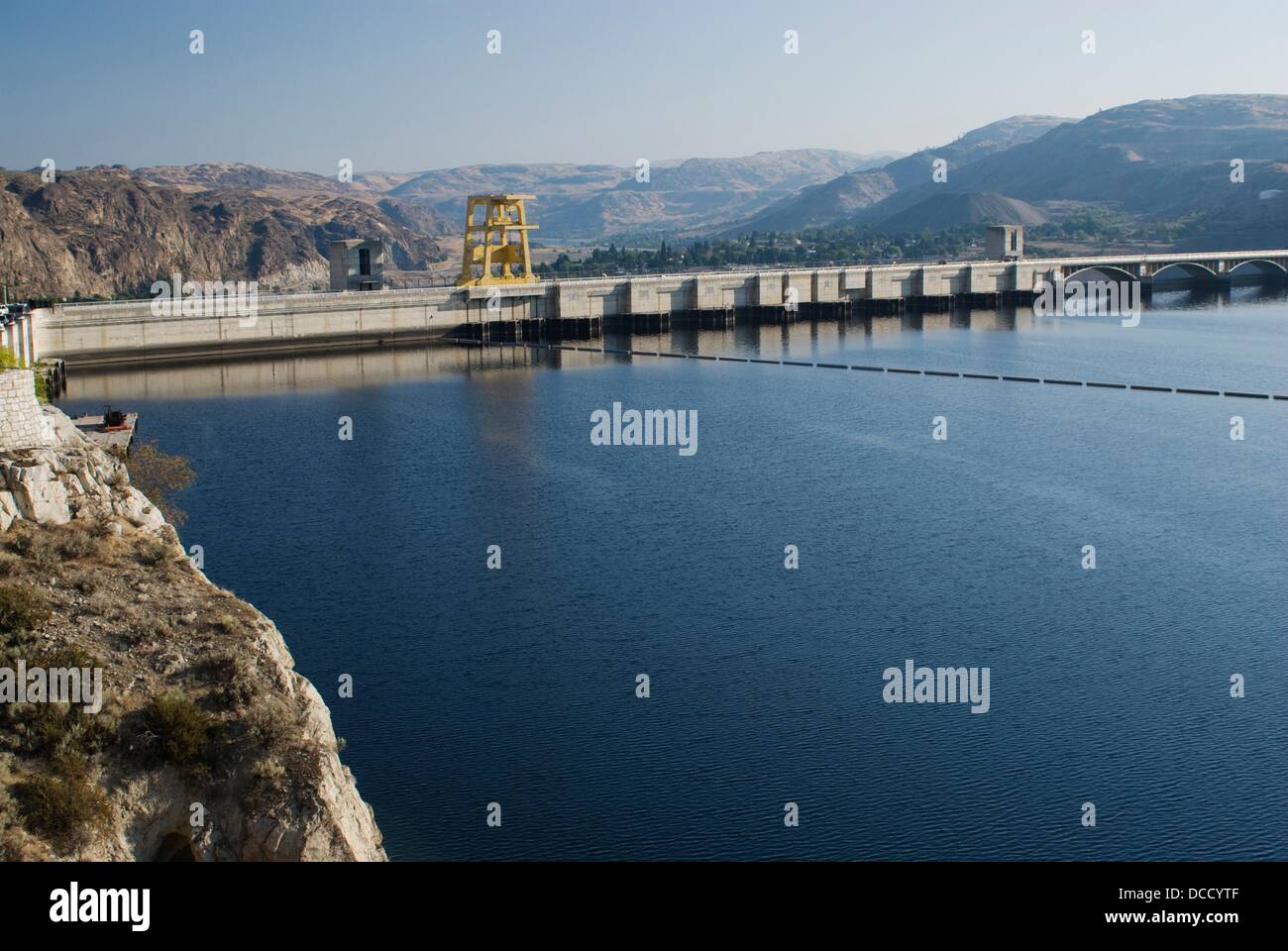 Bureau of reclamation dam hi-res stock photography and images - Alamy