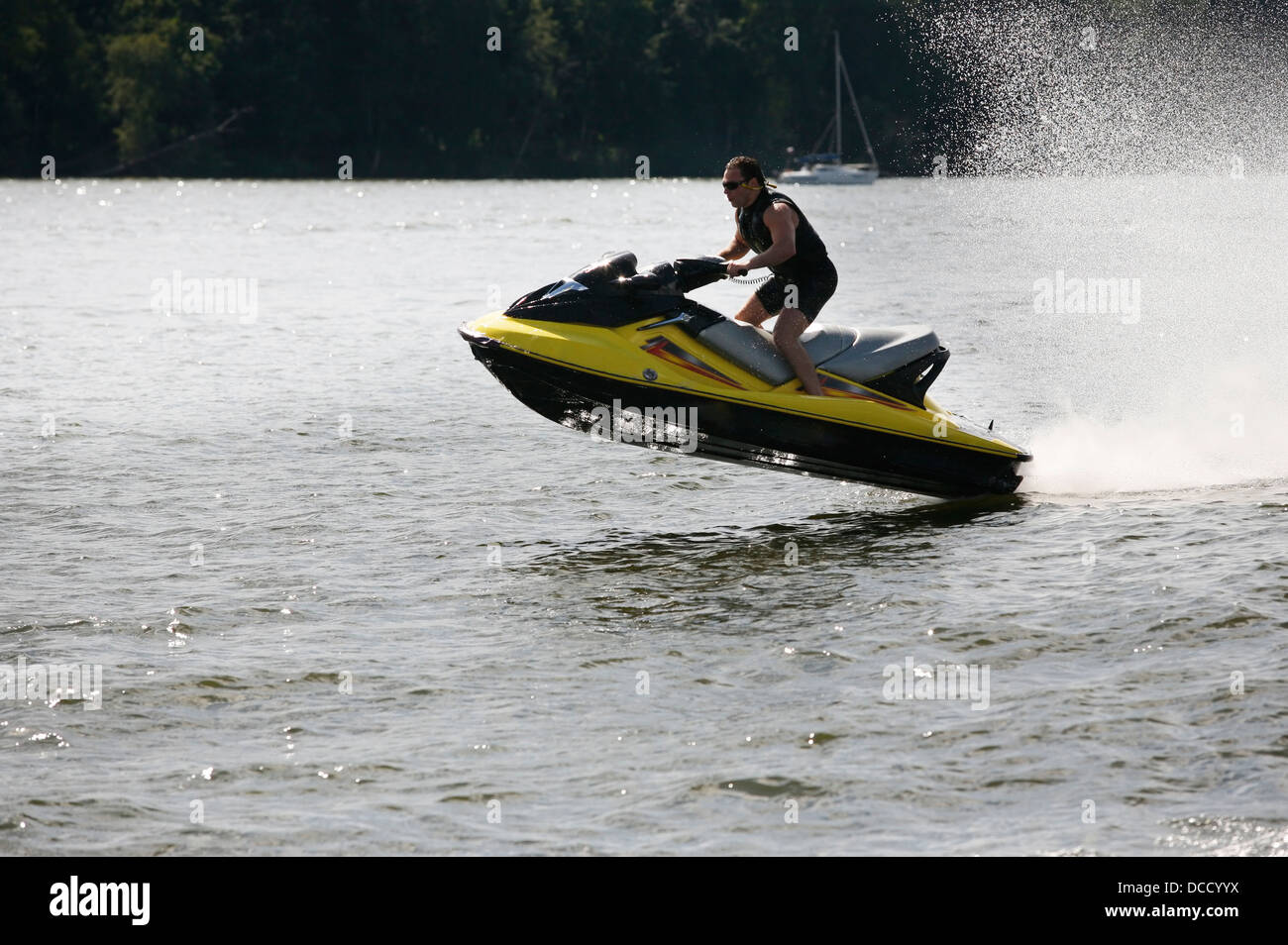 Jetbike hi-res stock photography and images - Alamy