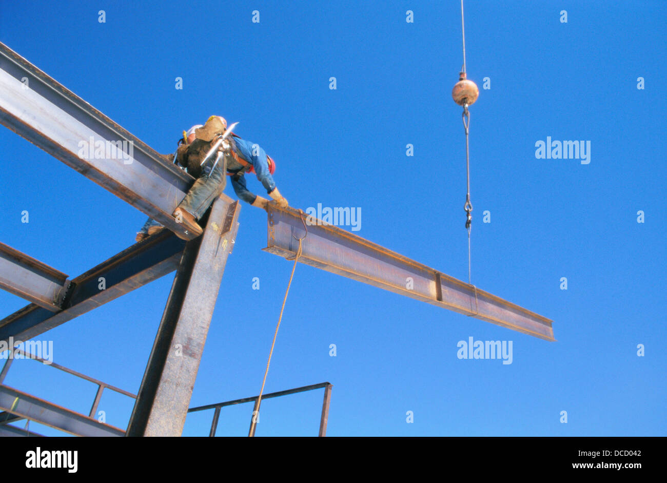 Ironworker Union Stock Photos & Ironworker Union Stock Images - Alamy