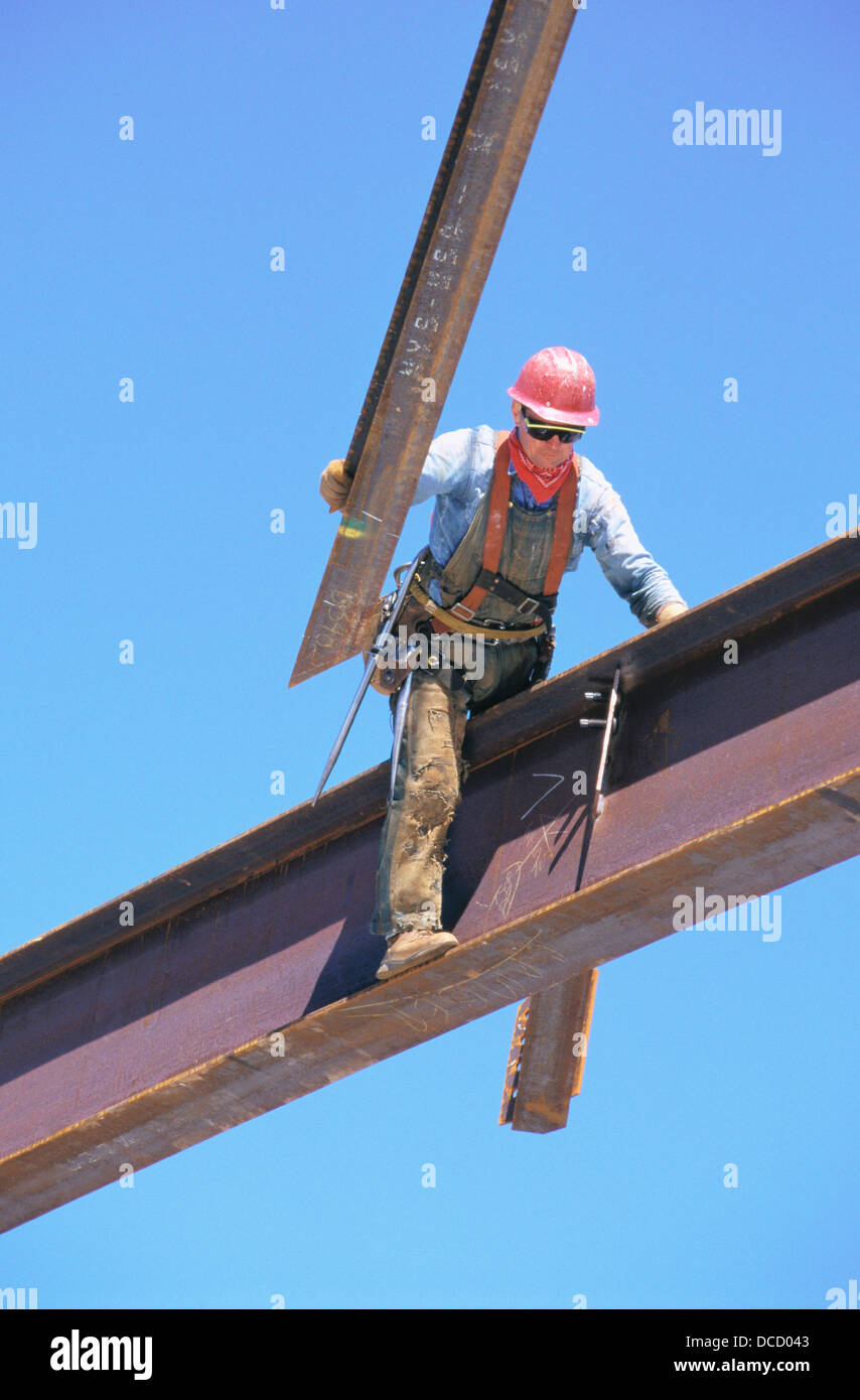 Ironworker Union Stock Photos & Ironworker Union Stock Images - Alamy
